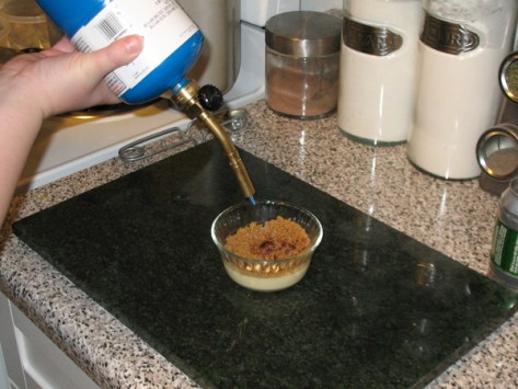 How to make your own kitchen torch | SpatulaGoddess.com