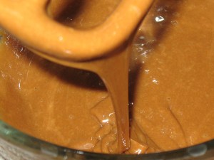 Fudge 201 – beating fudge | SpatulaGoddess.com