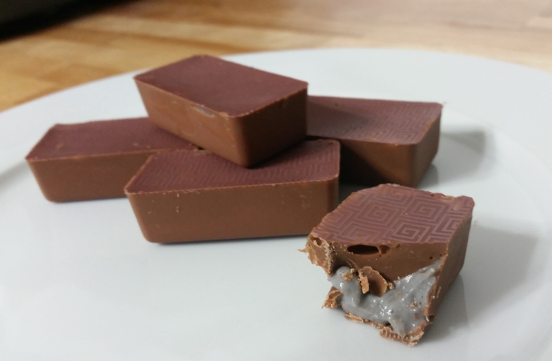 École Chocolat review | SpatulaGoddess.com